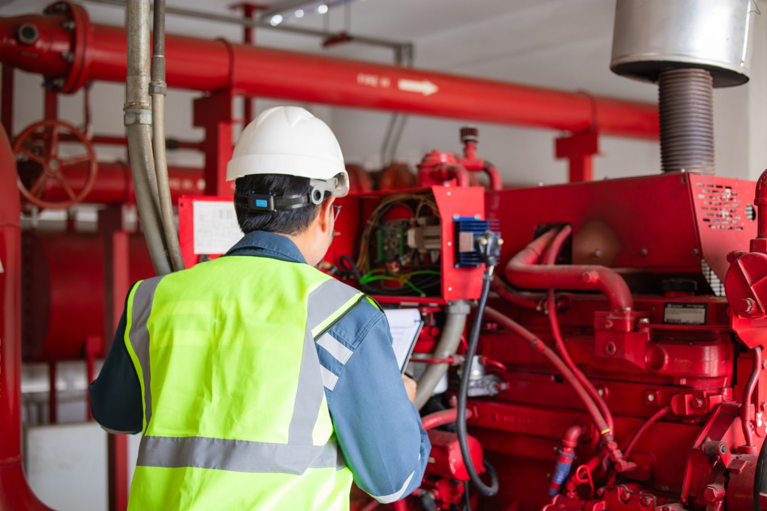Fire Protection Engineering Services – Gartek Engineering
